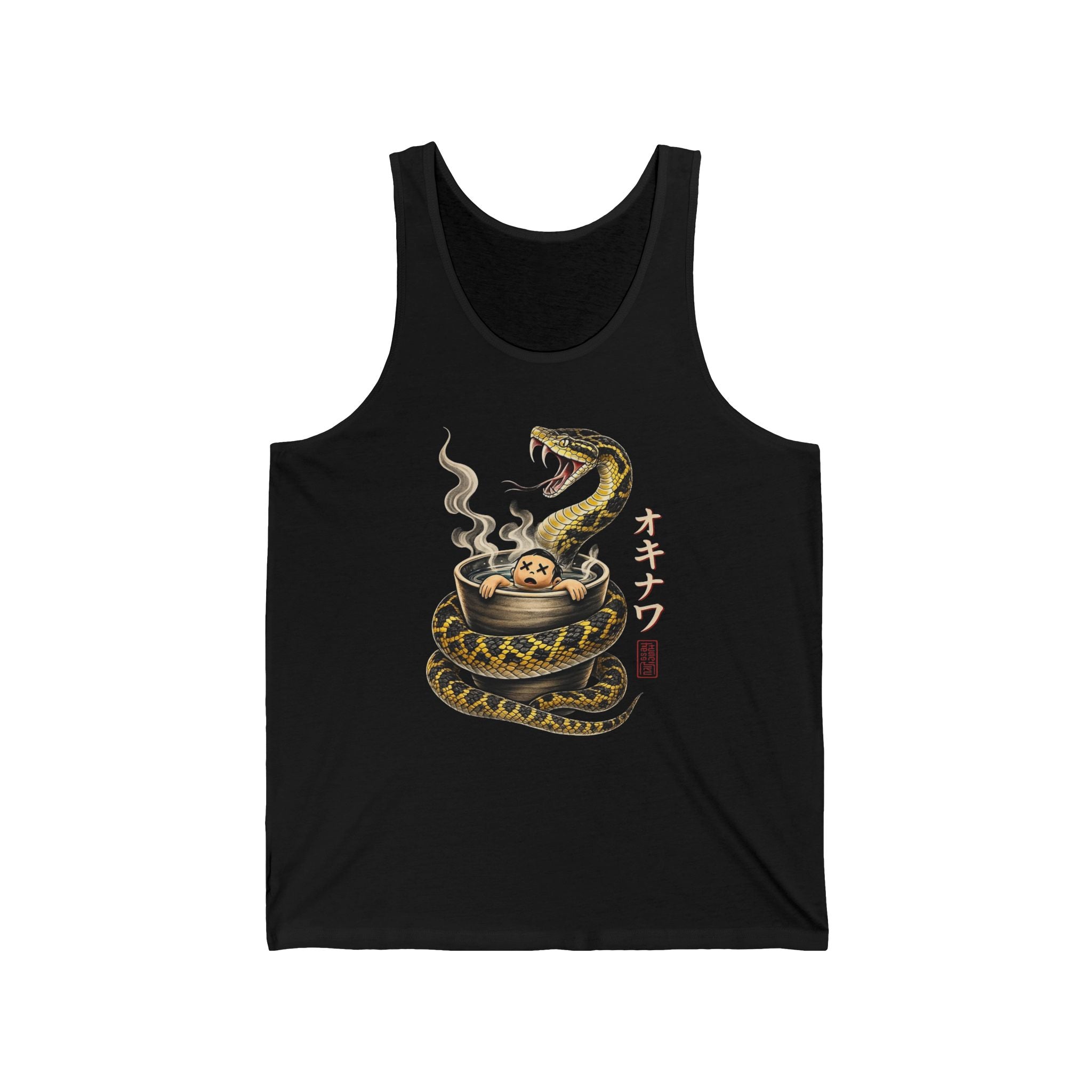 HABU VIPER Tank Top – Chandler's Wild Life
